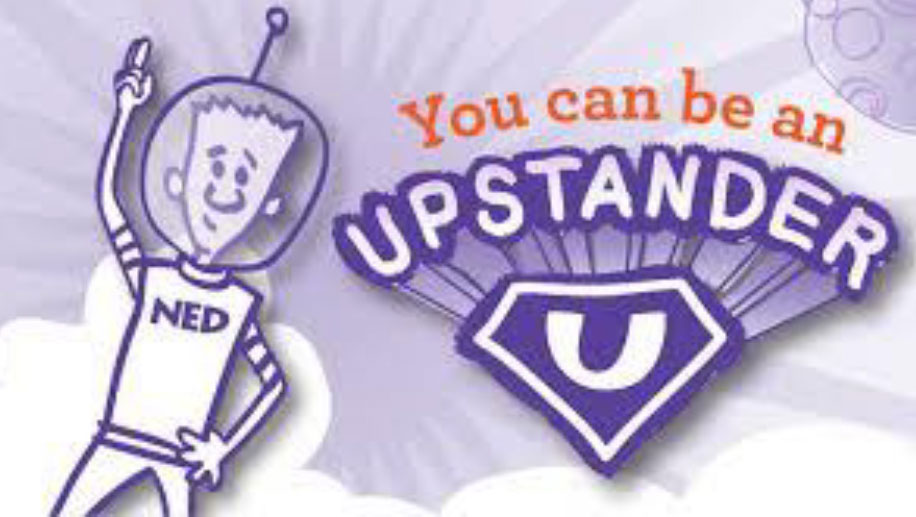 Be a Bully "Upstander" - Kidsville News