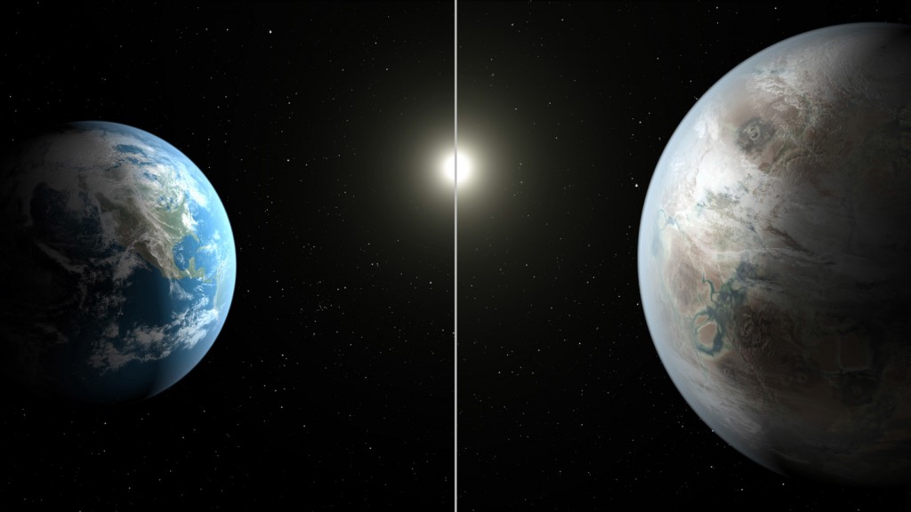 Earth's Cousin - Kidsville News