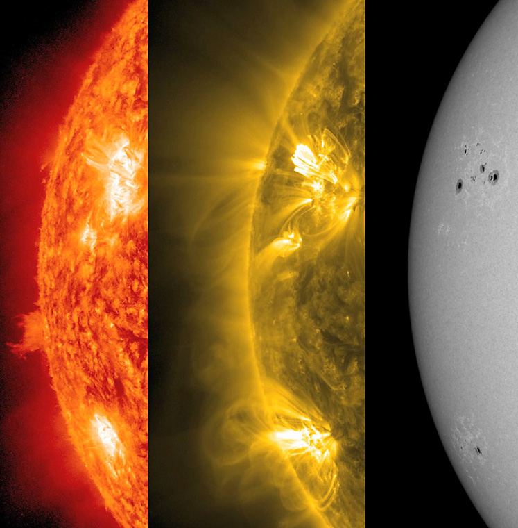 Storms from the Sun - Kidsville News